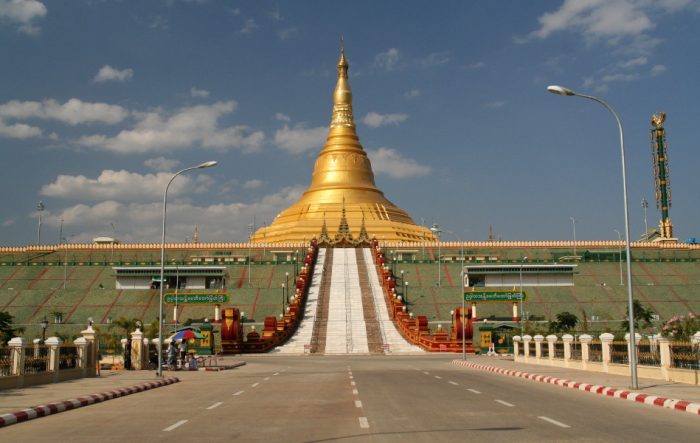 Capitale Birmanie : vous saurez tout sur Naypyidaw